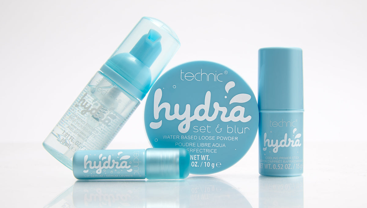 The Hydra Collection – Technic Cosmetics