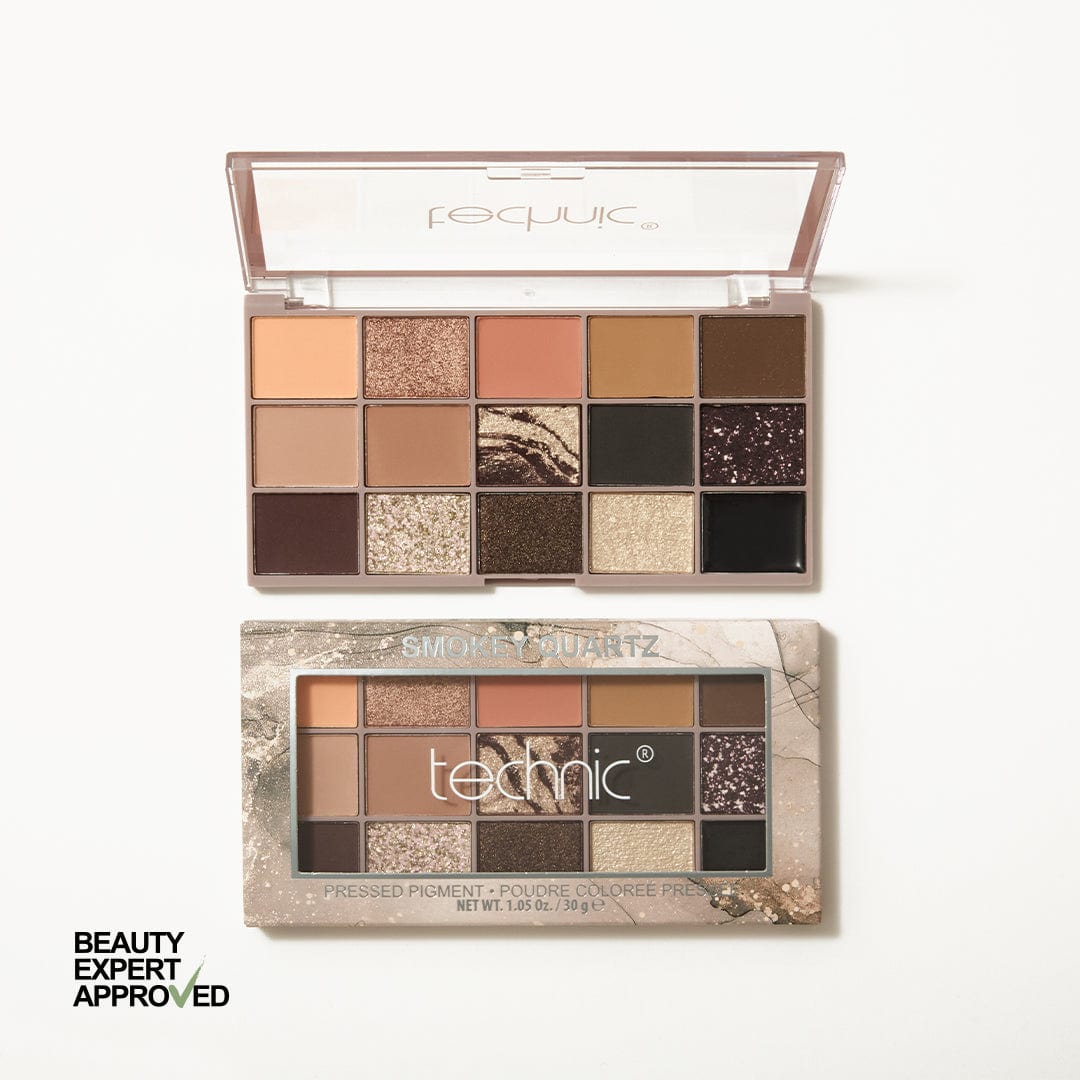 Technic Smokey Quartz Palette – Technic Cosmetics