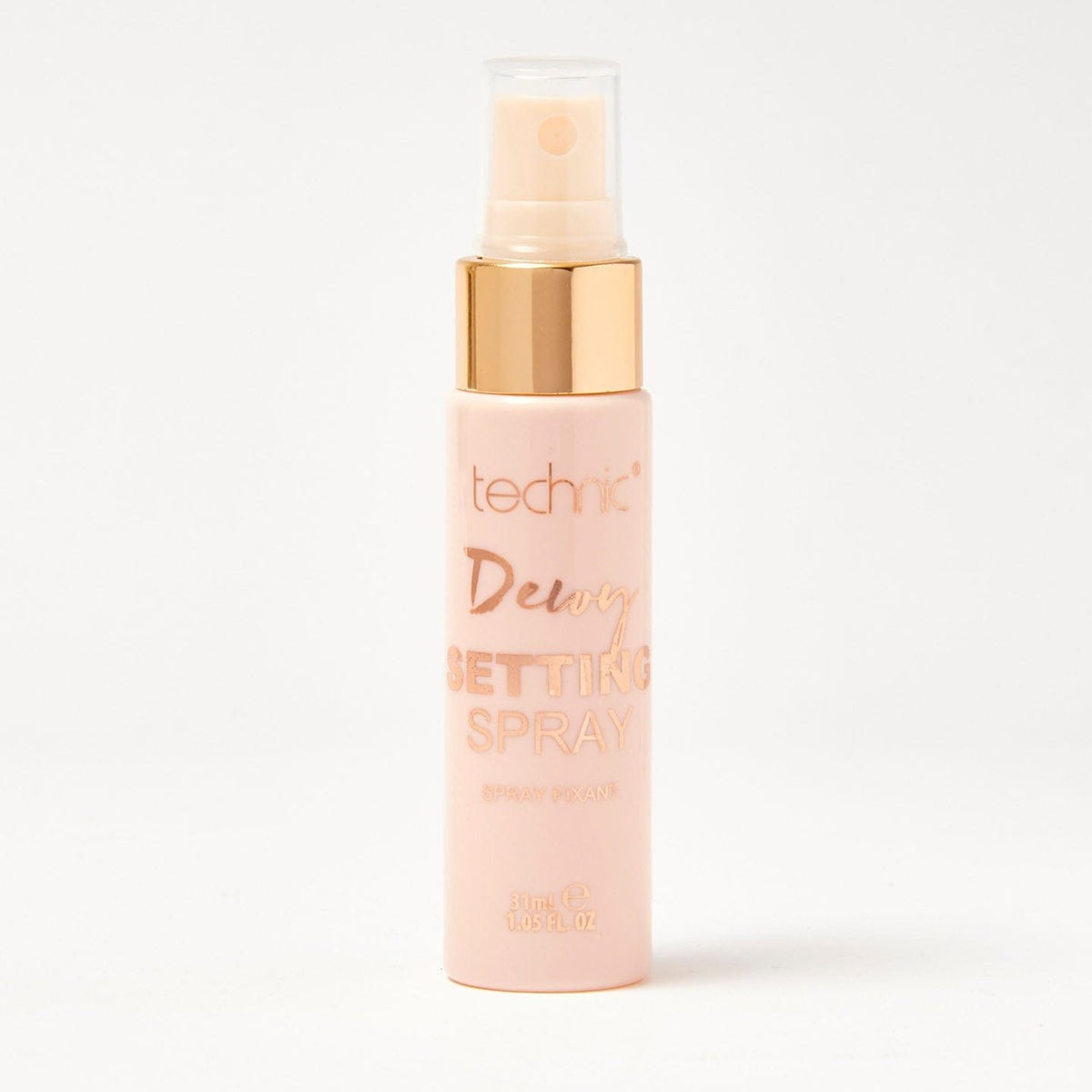 Technic Dewy Setting Spray – Technic Cosmetics