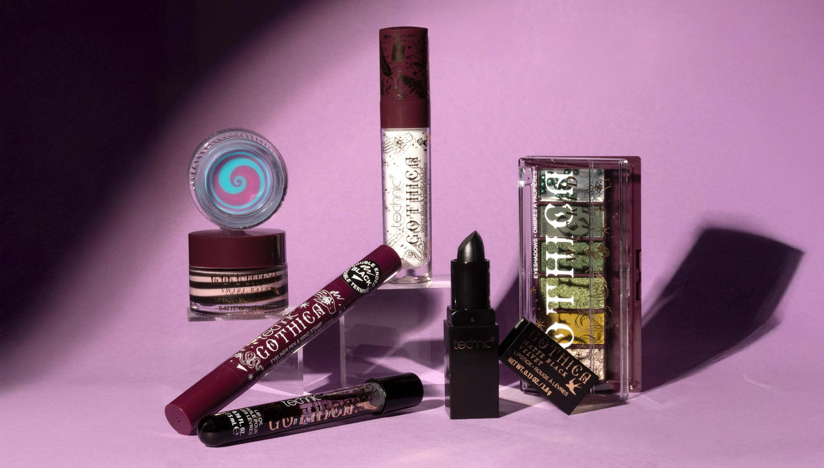 Technic Gothica Collection – Technic Cosmetics