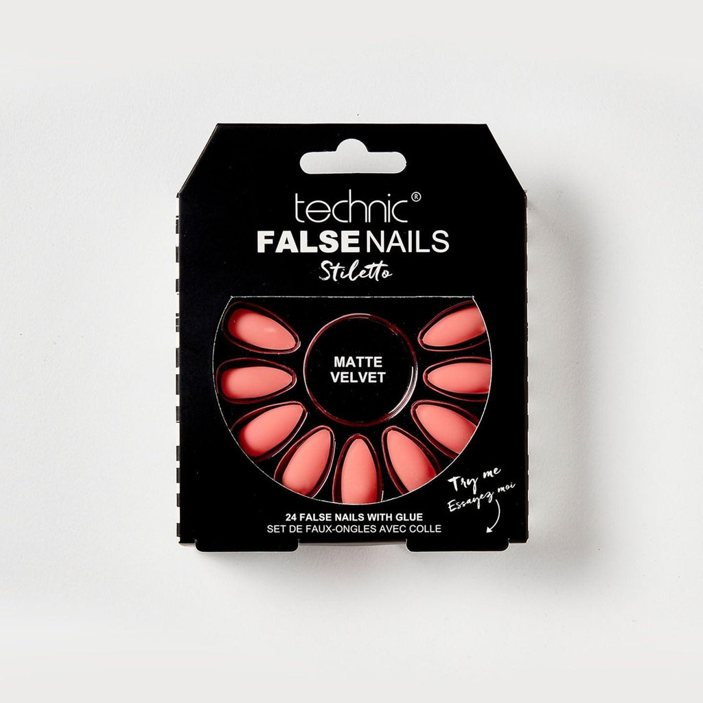 Technic Cosmetics Nail Products
