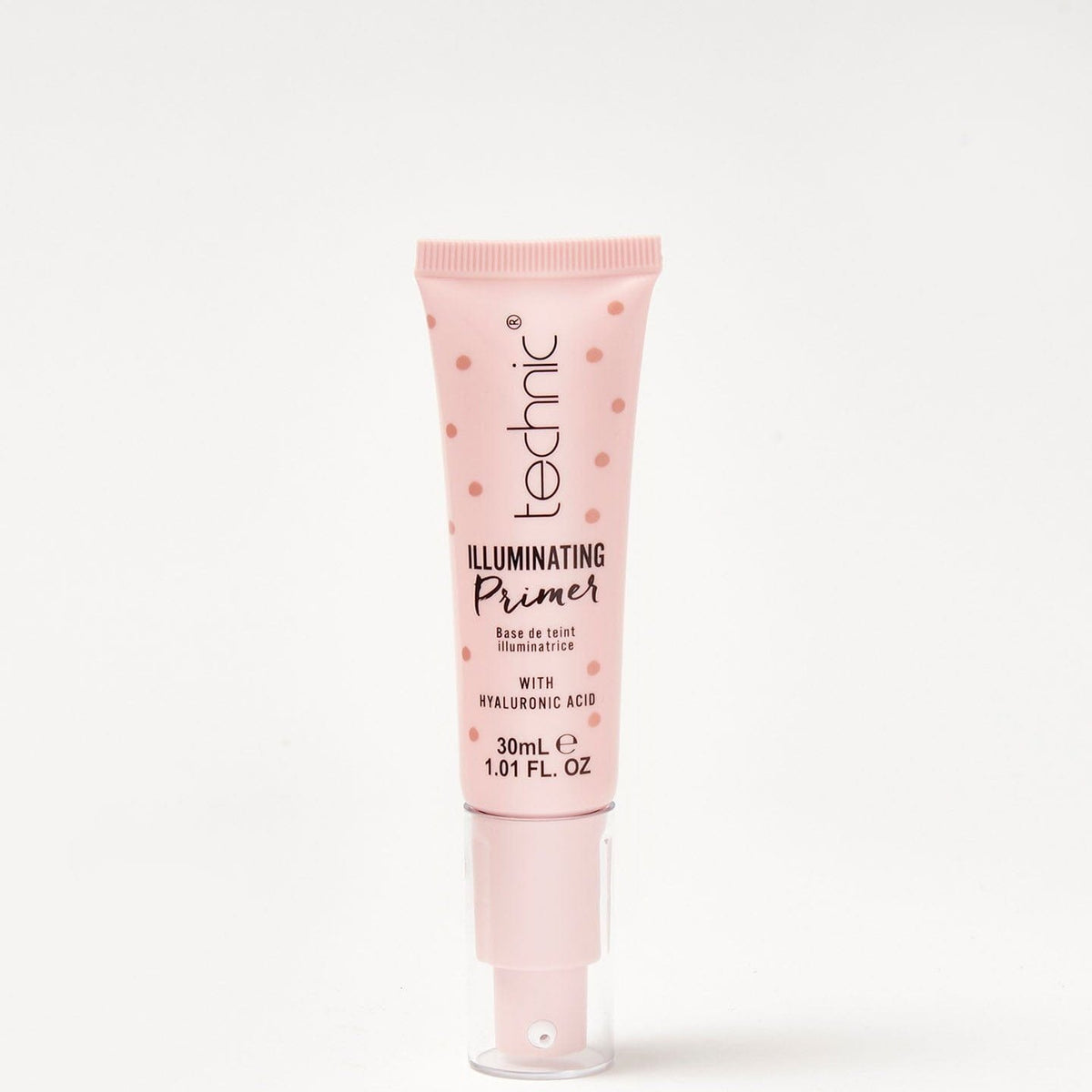 Technic Hyaluronic Acid Illuminating Primer – Technic Cosmetics