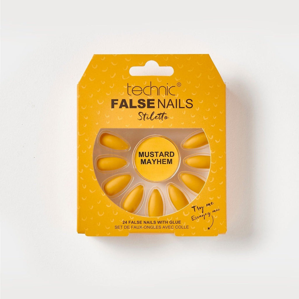 Technic Cosmetics Nail Products