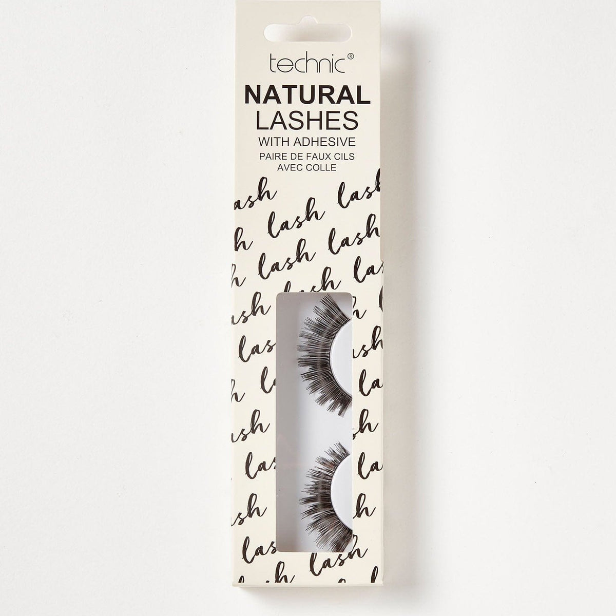 Technic Natural Lashes – Technic Cosmetics