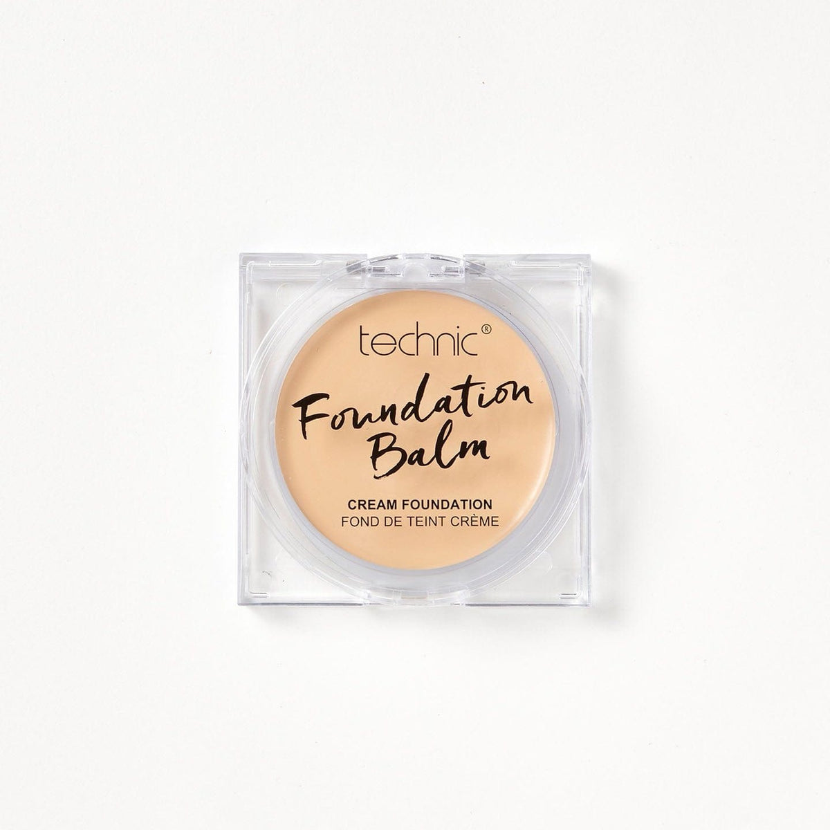 Technic Foundation Balm – Technic Cosmetics