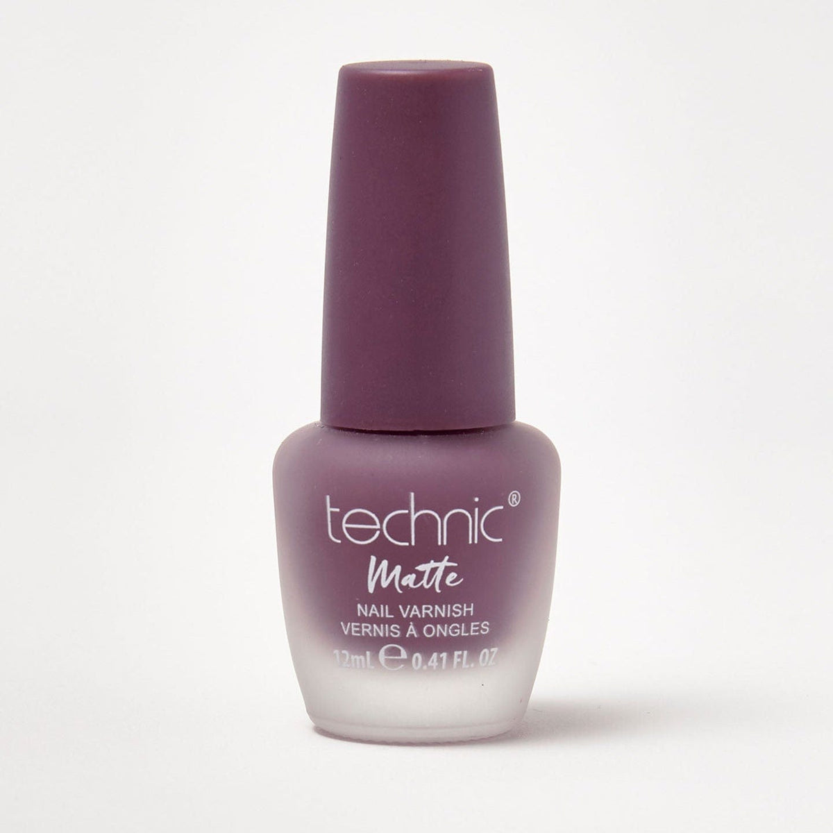 Technic Matte Nail Varnish – Technic Cosmetics