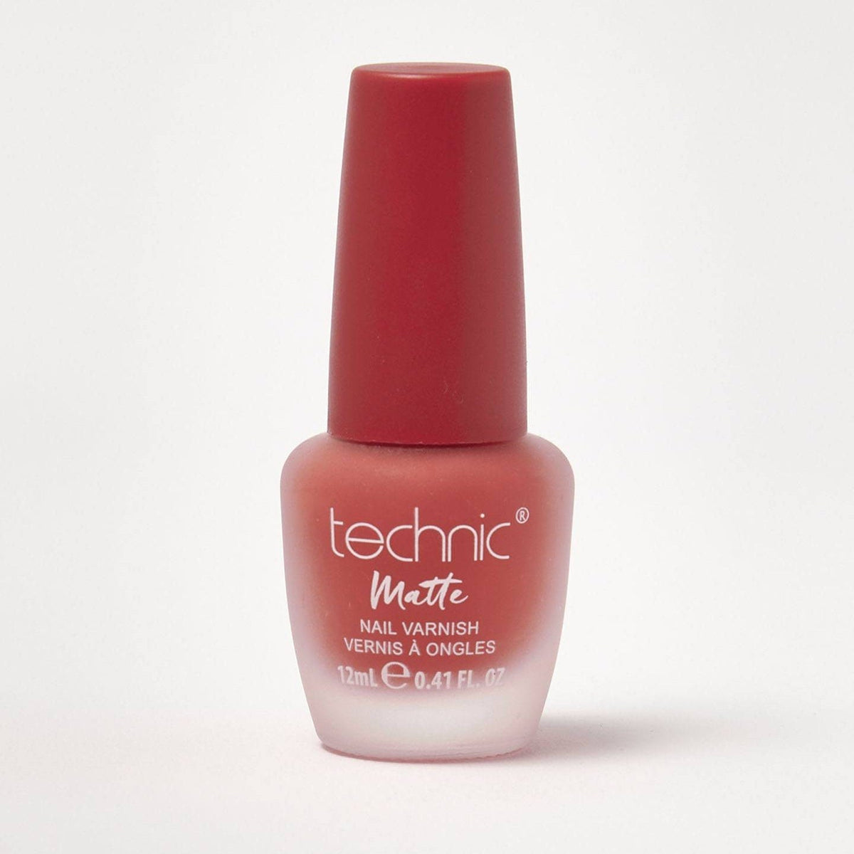 Technic Matte Nail Varnish – Technic Cosmetics