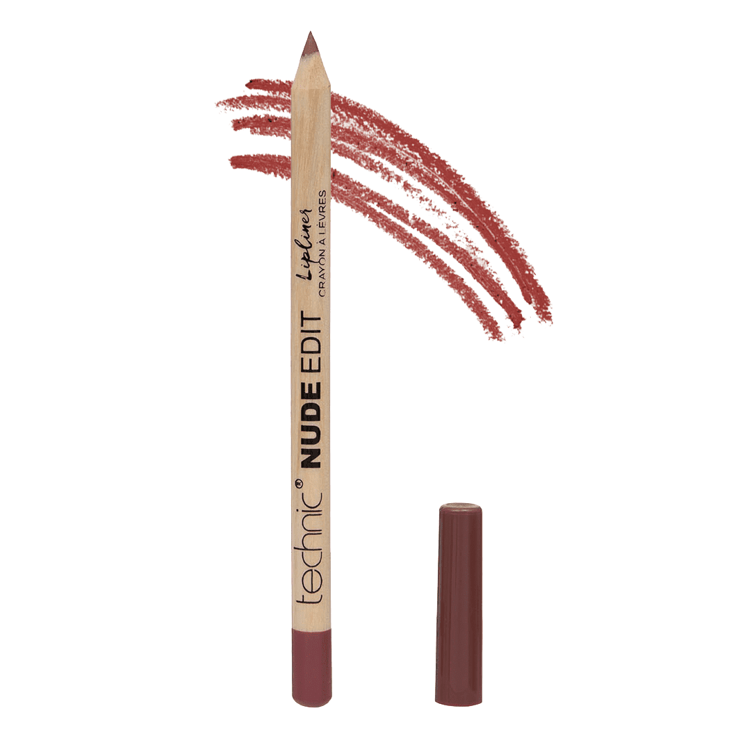 Technic Nude Edit Lip Liners – Technic Cosmetics