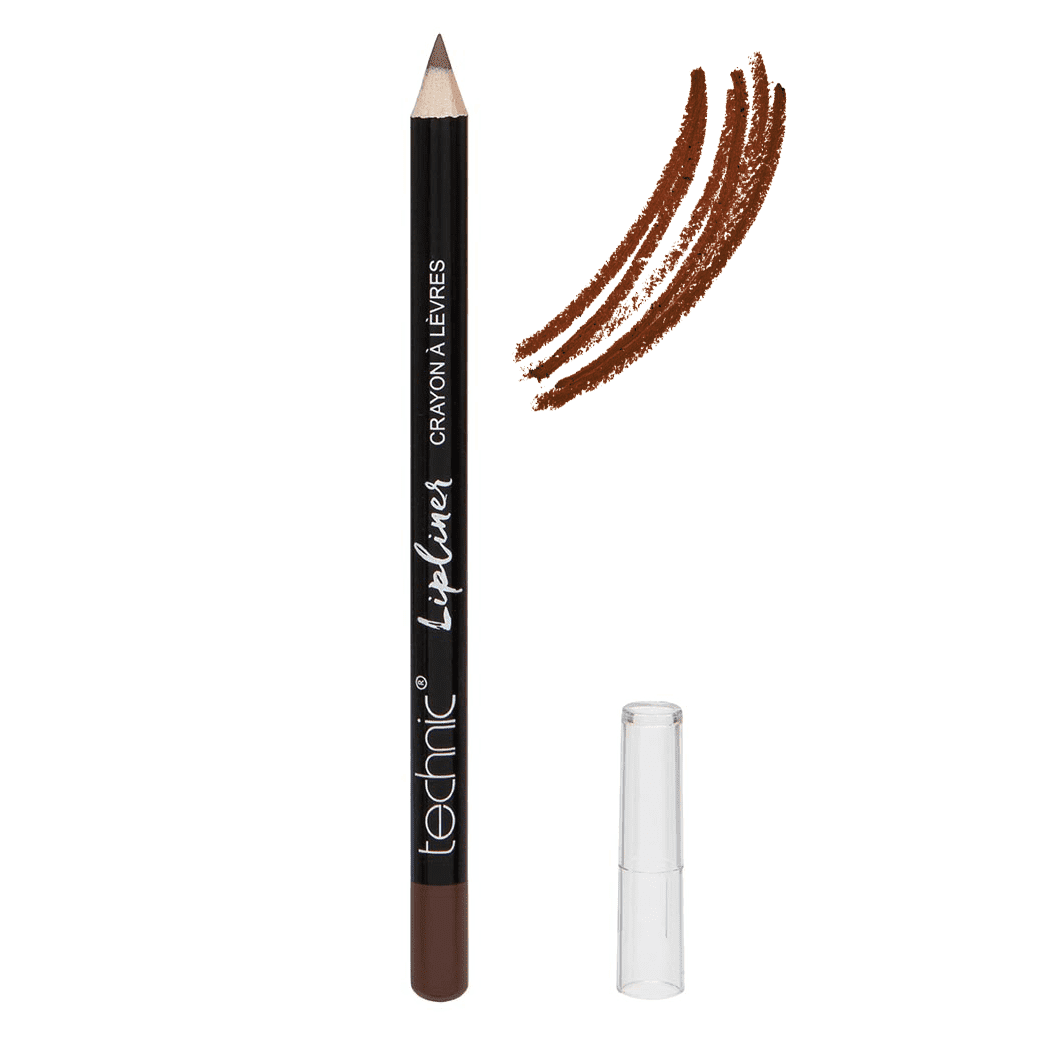 Technic Wooden Lip Pencils – Technic Cosmetics