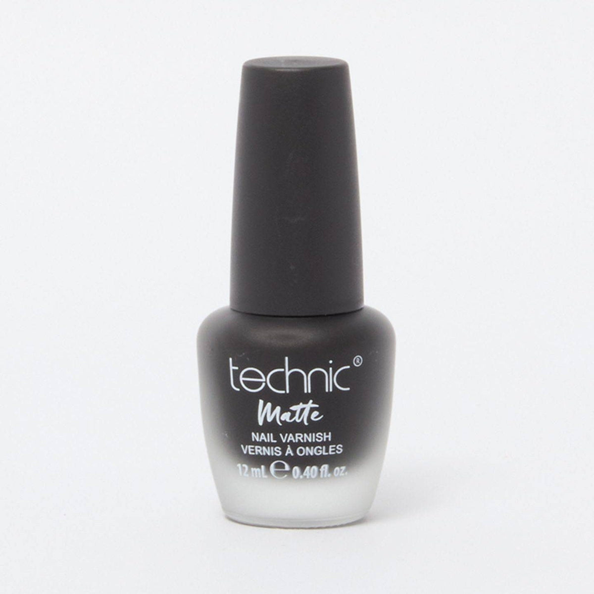 Technic Matte Nail Varnish – Technic Cosmetics