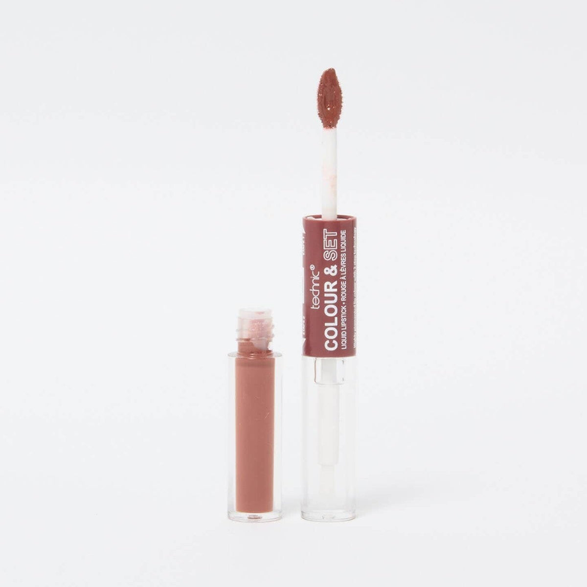 Technic Colour & Set Liquid Lipstick – Technic Cosmetics
