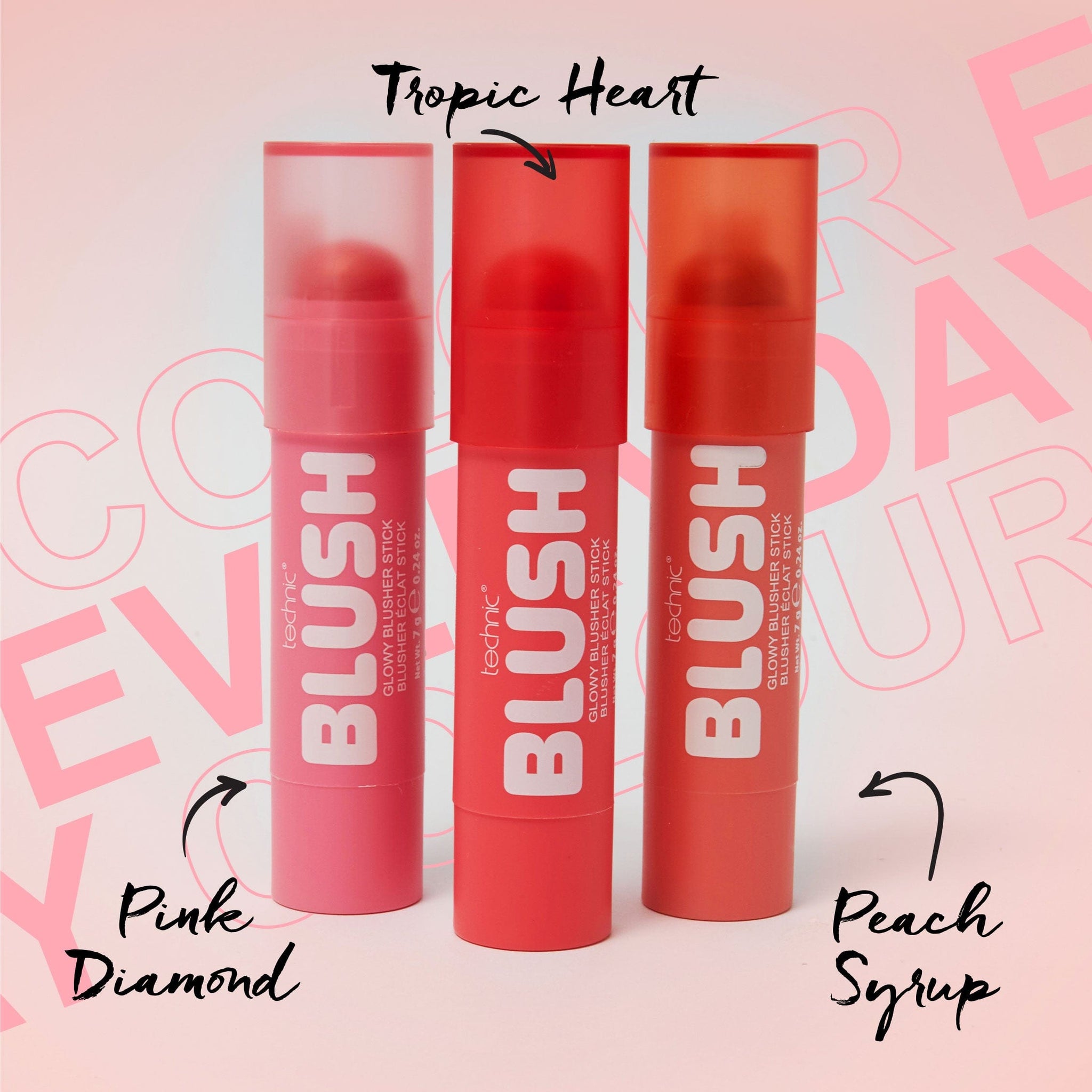 Blush stick store