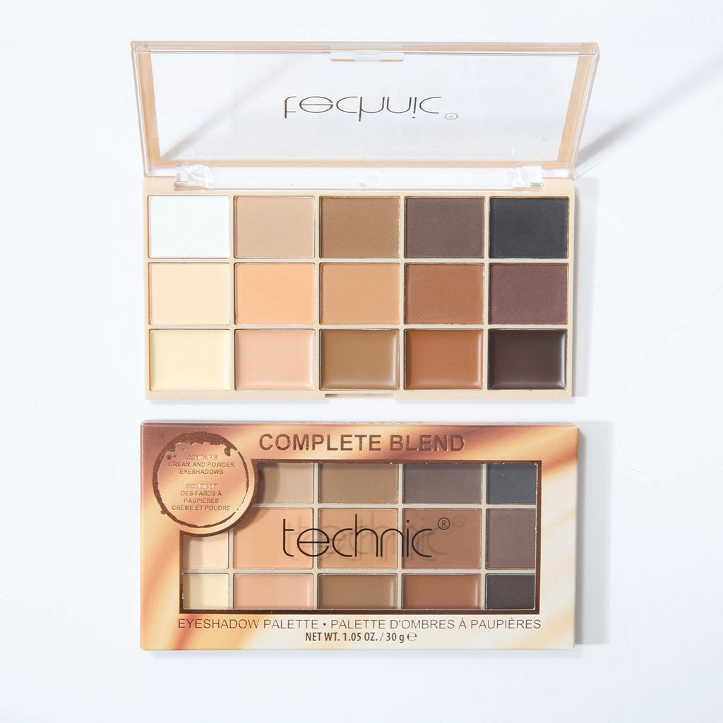 Technic Cosmetics & Make Up | Official Site | Full Range | Buy Now