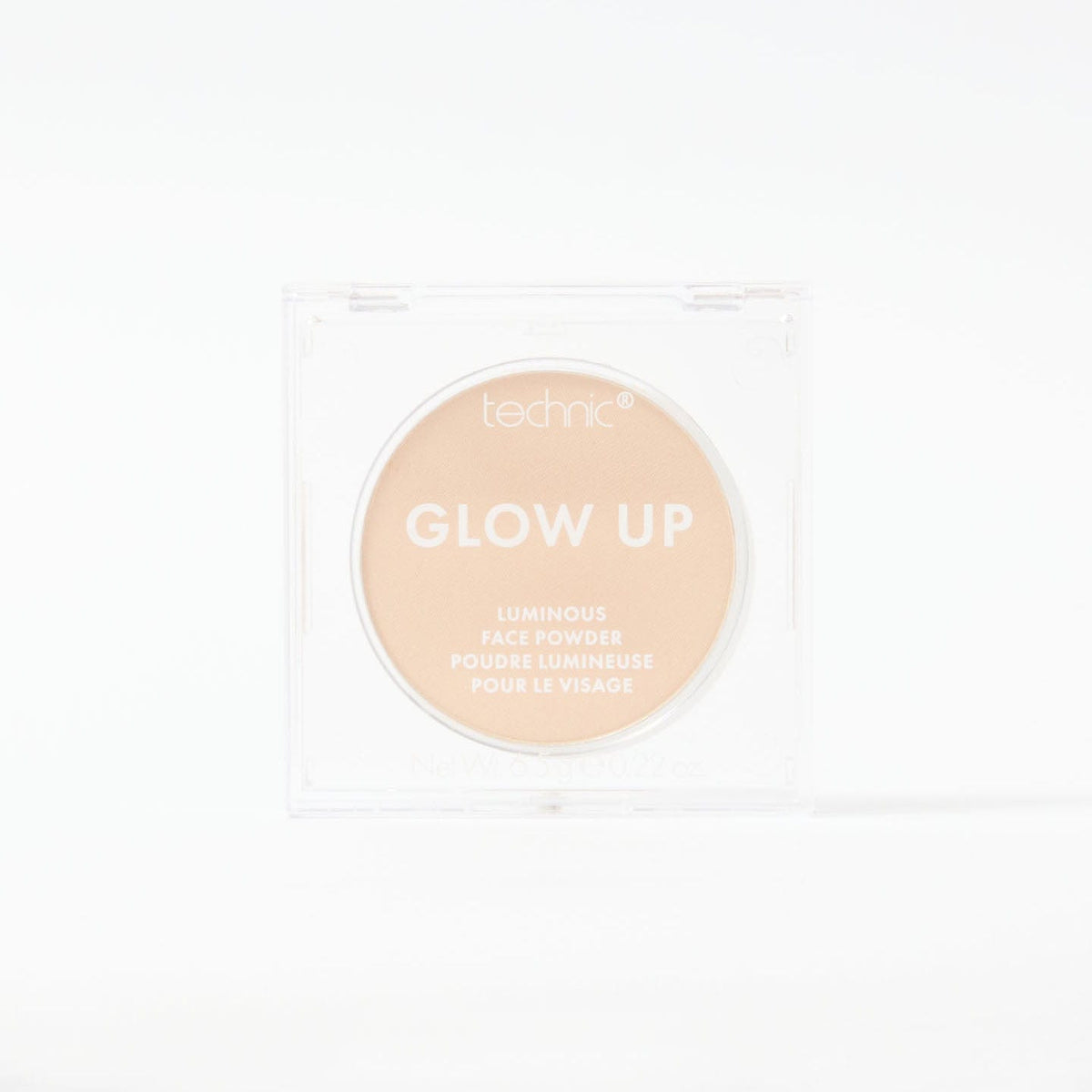 Technic Sundrenched Glow Up Luminous Face Powder – Technic Cosmetics