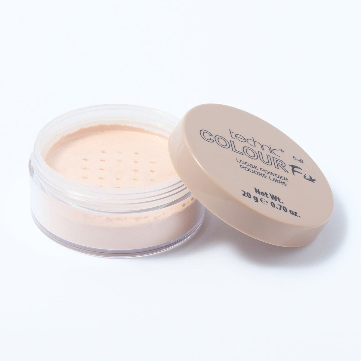 Technic Colour Fix Loose Powder – Technic Cosmetics