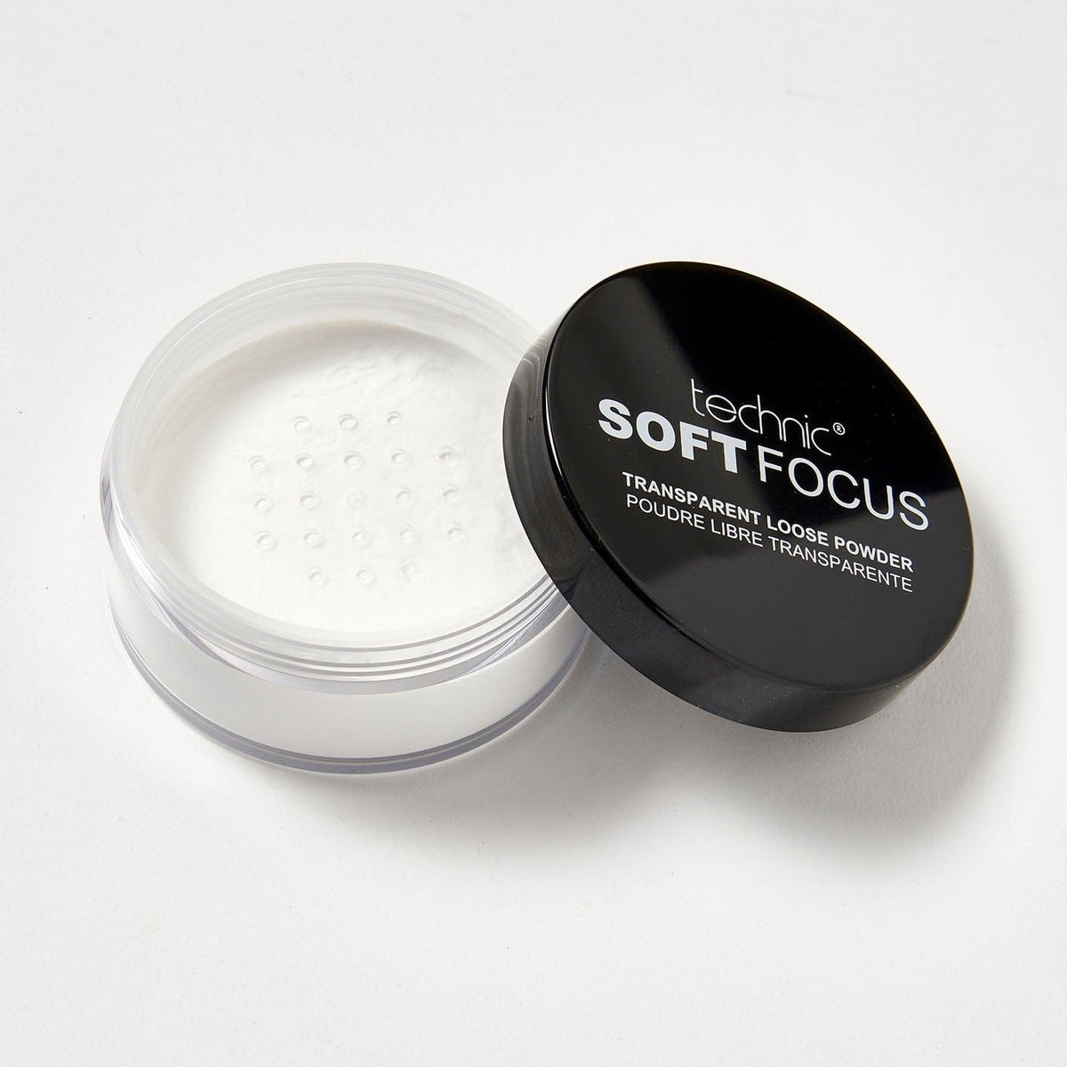 Technic Soft Focus Transparent Loose Powder – Technic Cosmetics
