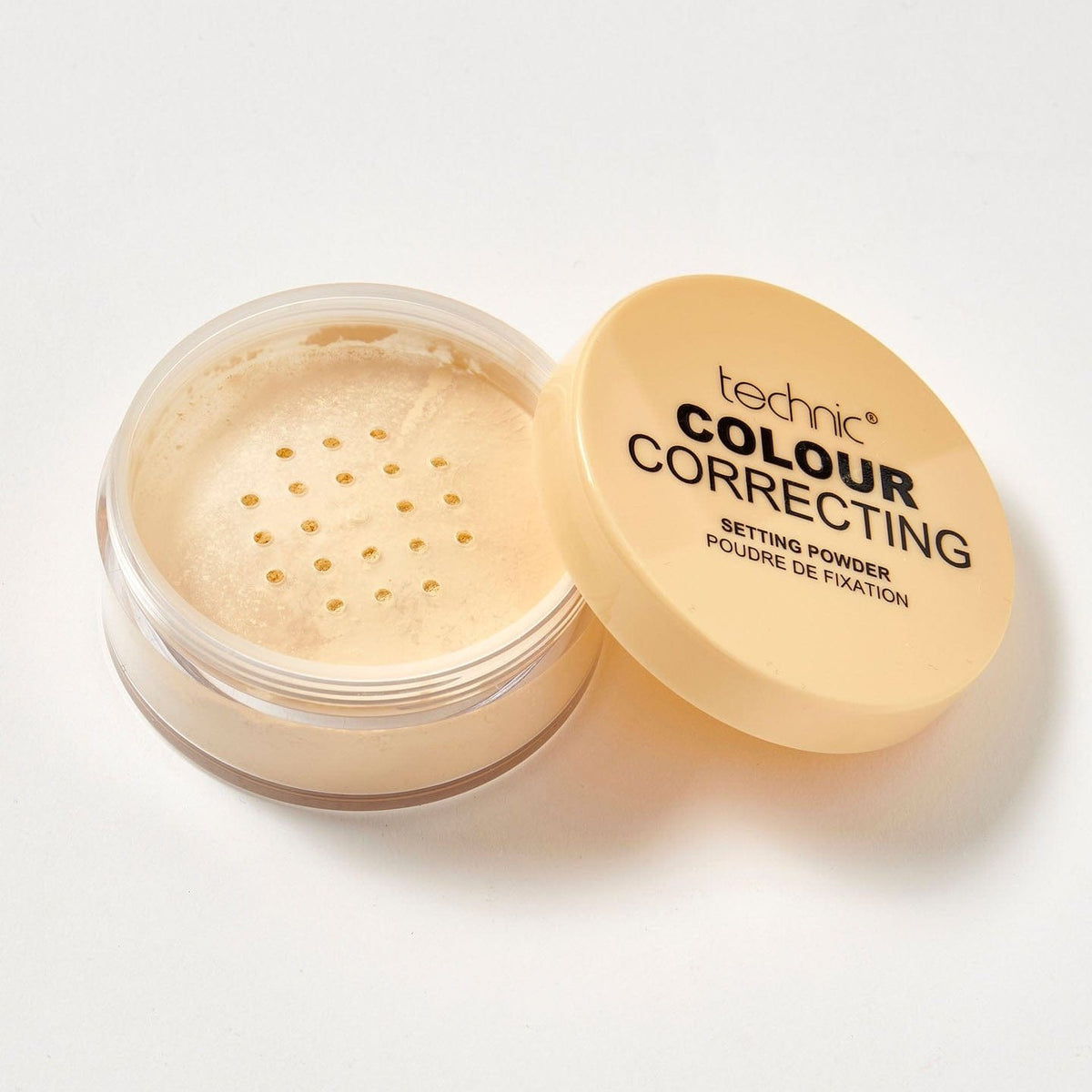 Technic Colour Correcting Setting Powder – Technic Cosmetics