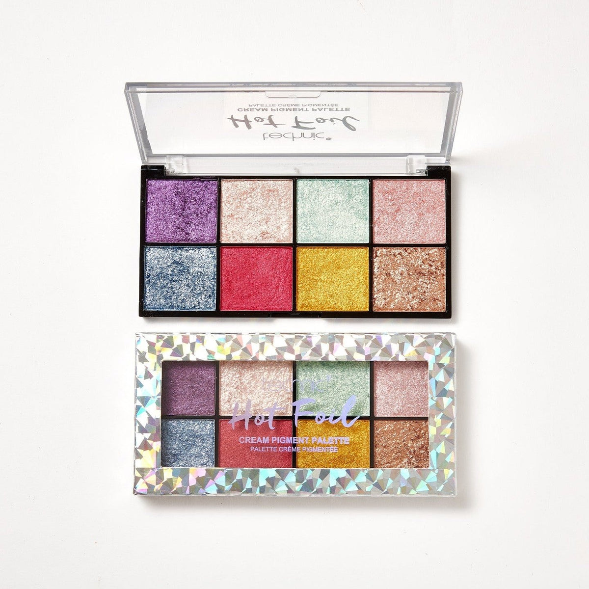 Technic Hot Foil Cream Pigment Palette – Technic Cosmetics