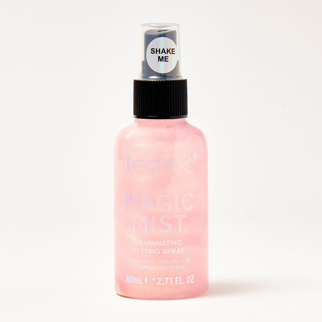 Technic Cosmetics Face Products – Tagged "Setting Spray"