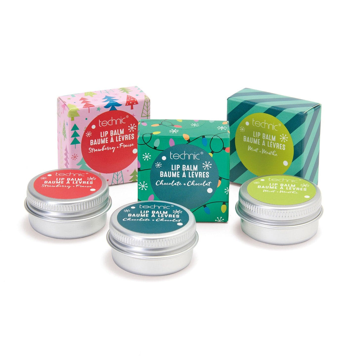 Technic Novelty Lip Balm – Technic Cosmetics