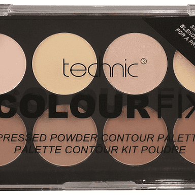 Technic Colour Fix Pressed Powder Contour Palettes – Technic Cosmetics