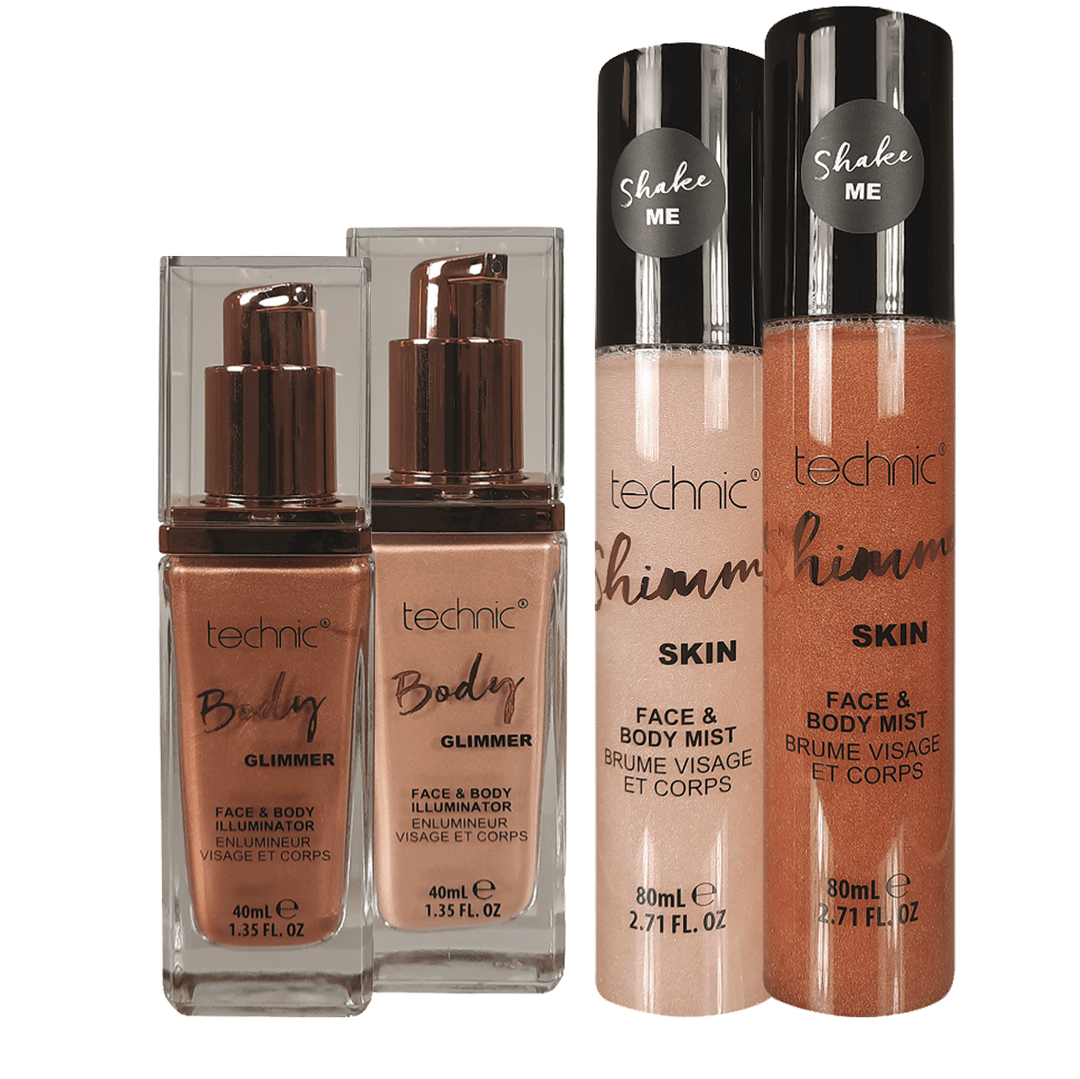 Body – Technic Cosmetics